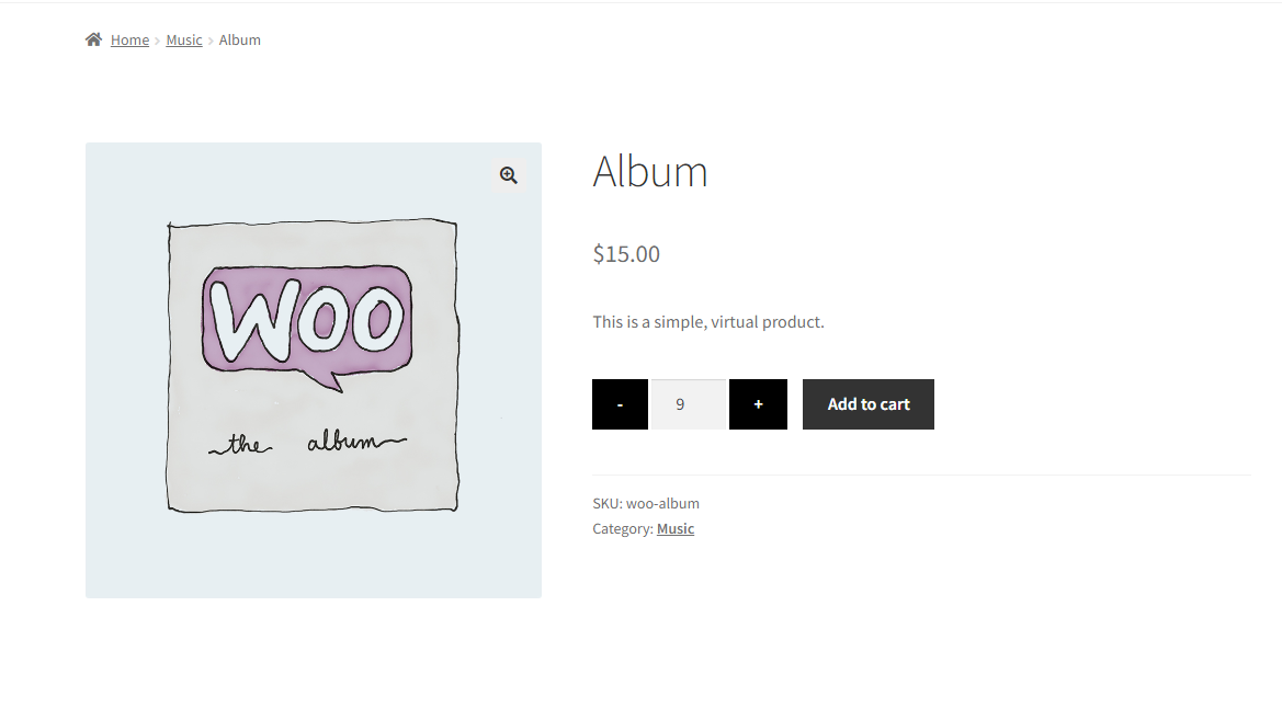 How To Add Custom Plus And Minus Buttons To Quantity Input In Woocommerce